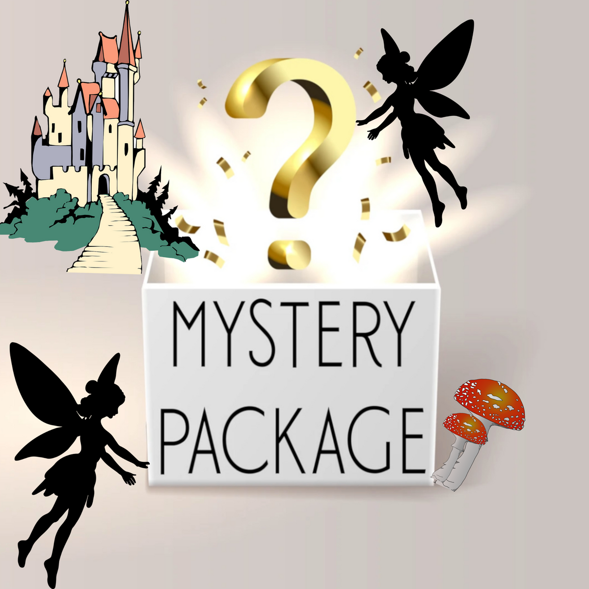 Fairy Tale Mystery Box – VolcanoStitching