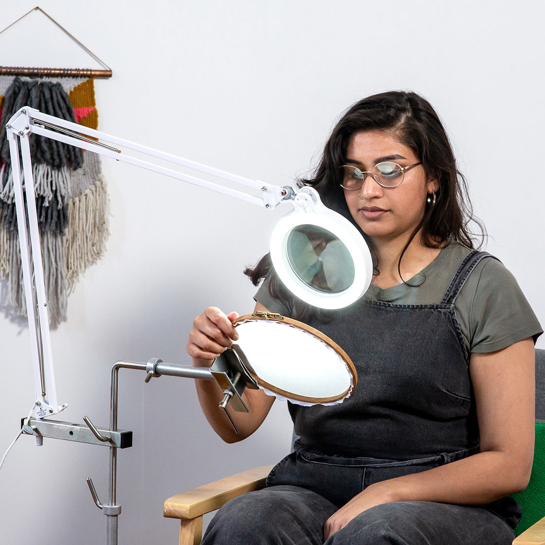 Mag Lamp S – VolcanoStitching