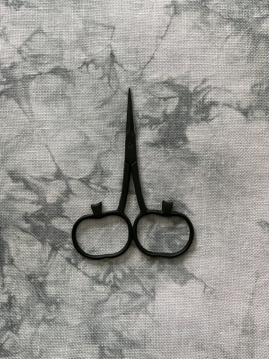Pumpkin Scissors – VolcanoStitching