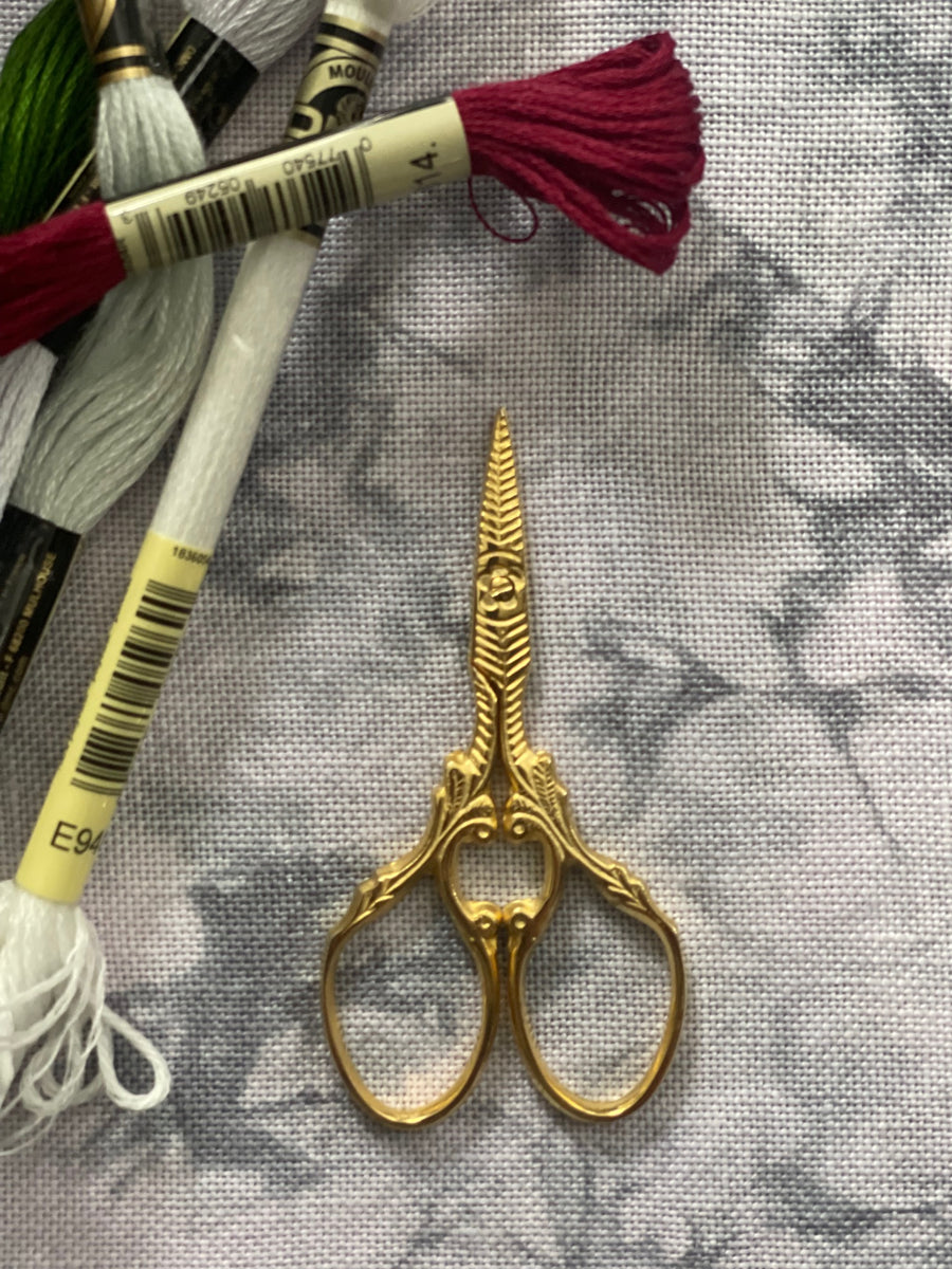 Vineyard Scissors – VolcanoStitching