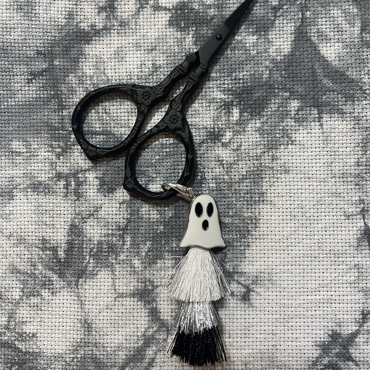 Scissors Fob – VolcanoStitching