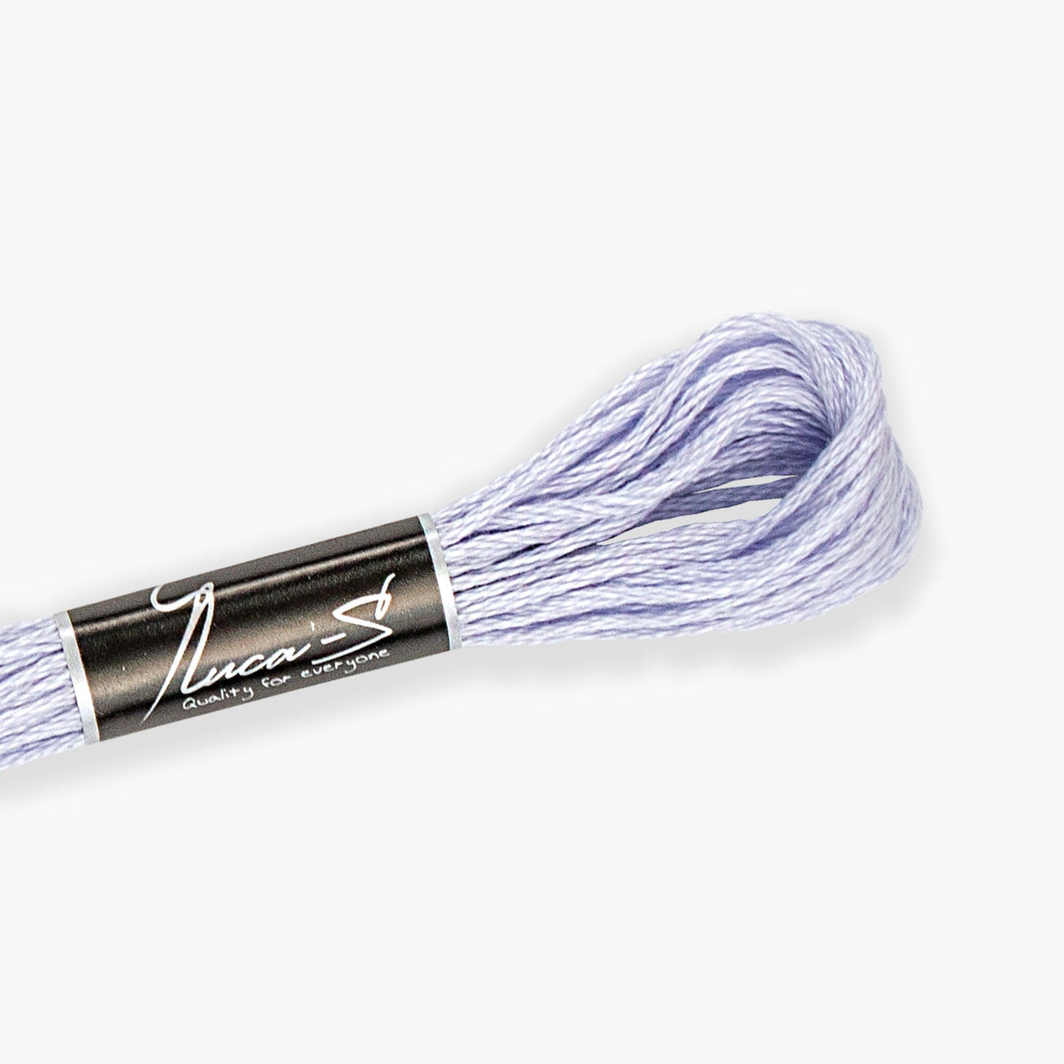Luca-S Stranded Embroidery Floss – VolcanoStitching