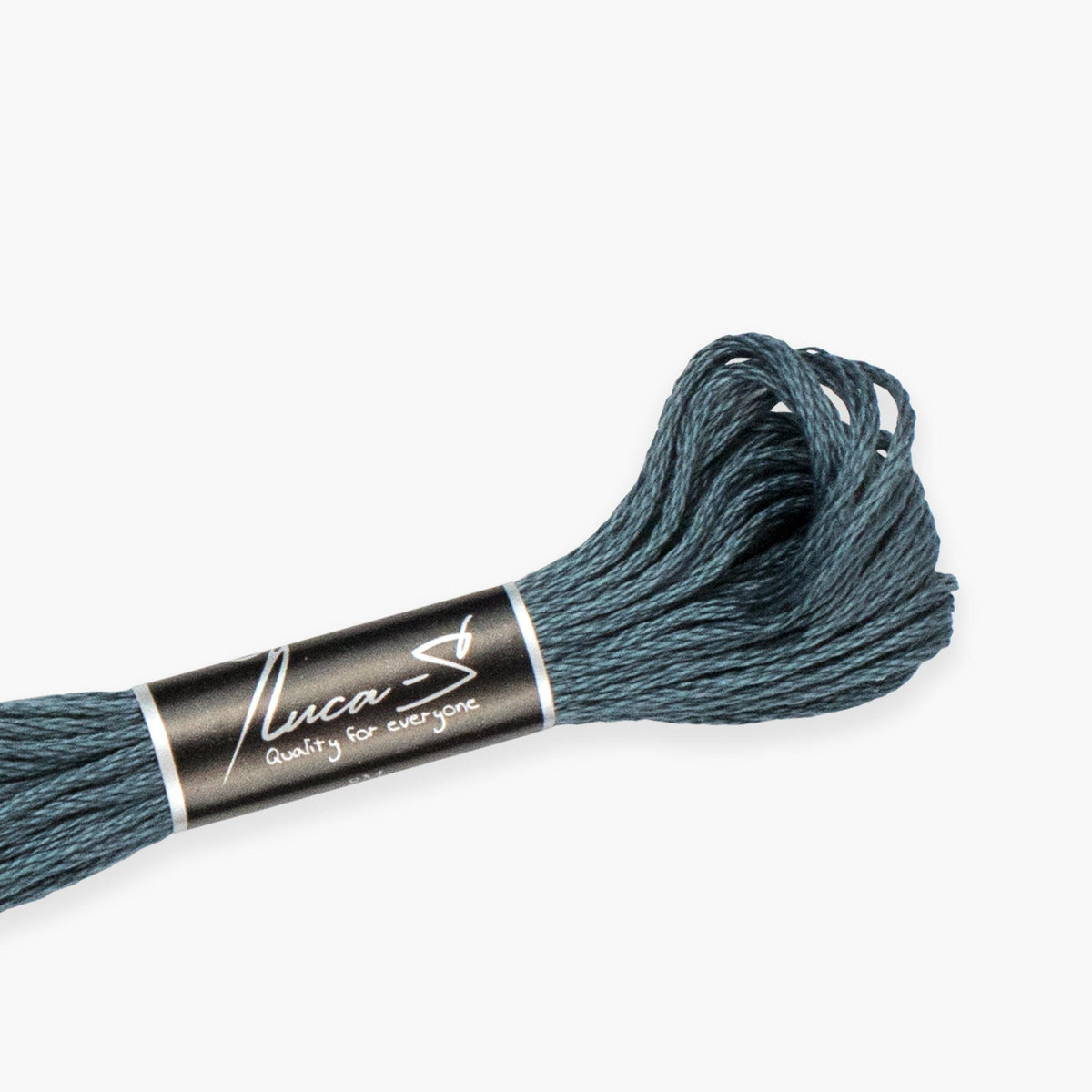 Luca-S Stranded Embroidery Floss – VolcanoStitching