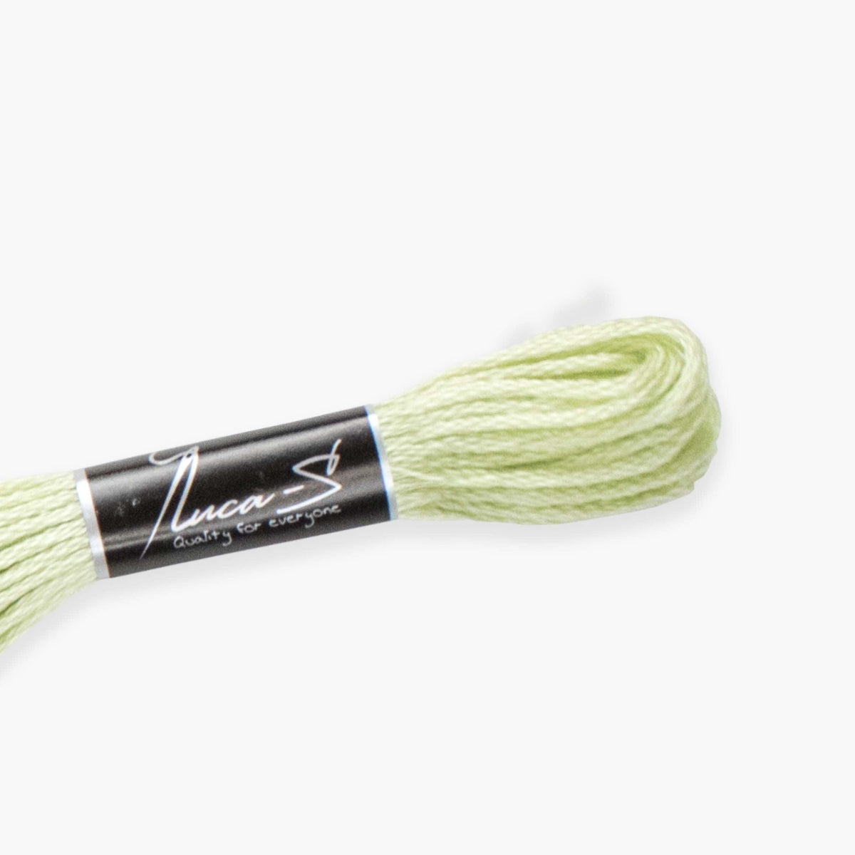 Luca-S Stranded Embroidery Floss – VolcanoStitching