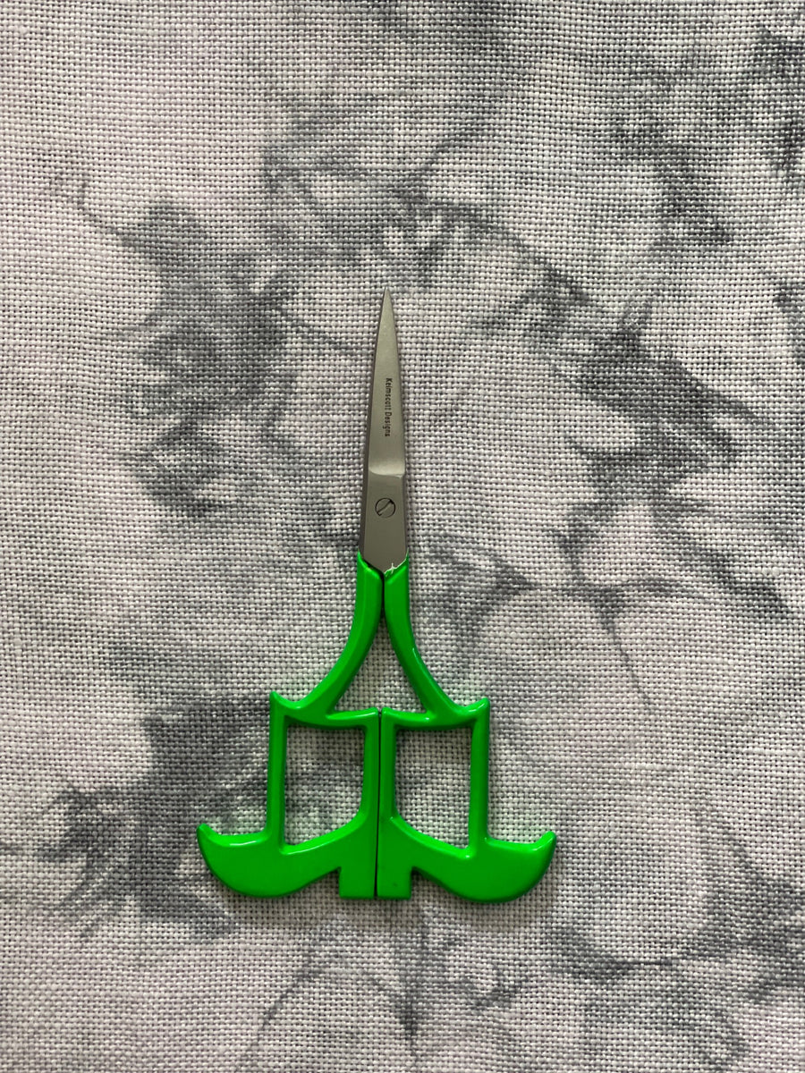 Slime Boot Scissors – VolcanoStitching