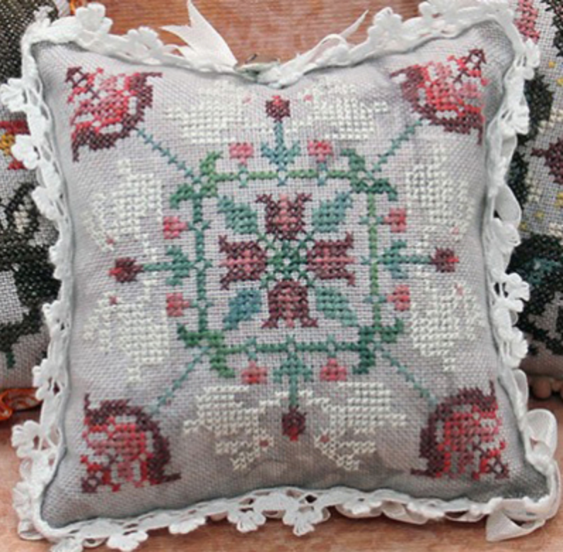 May - Rabbit, Rabbit by Ink Circles – VolcanoStitching